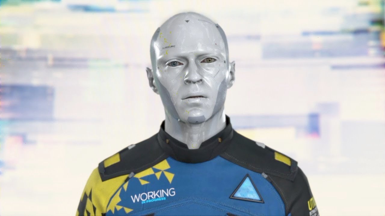 Detroit Become Human Part 6: Standing up for the Androids! PS4 ...