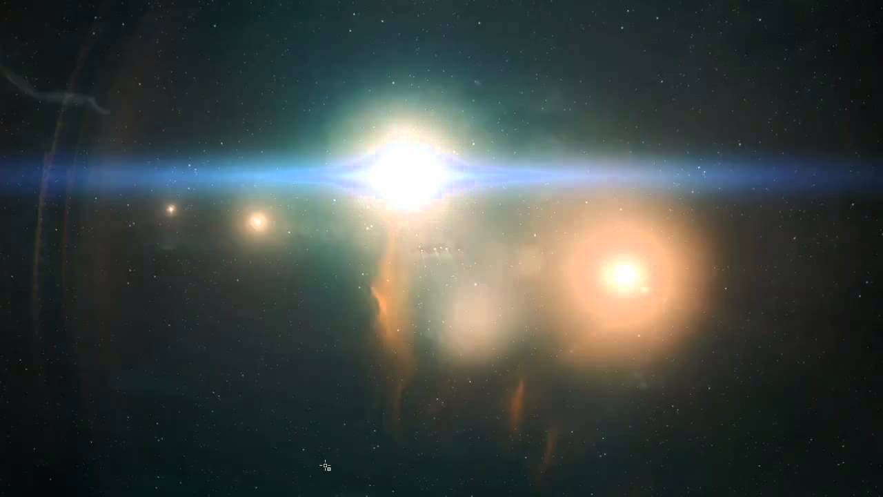 Eve New Warp SFX 11 12 - YouTube