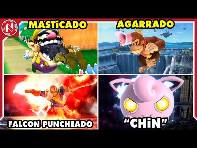 Los 5 Mejores Y Peores Final Smashes De Super Smash Bros ¡Imperdible!