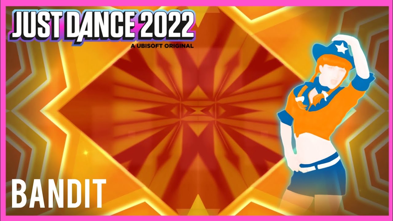 Just Dance 2022: Bandit by Sub Urban | Fanmade Mashup (vaqueros) - YouTube