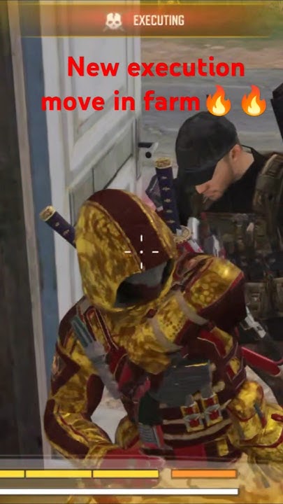 New execution move #codmshots #codm #codmgamer #codmobile #Codmshots#Shotscodm - YouTube