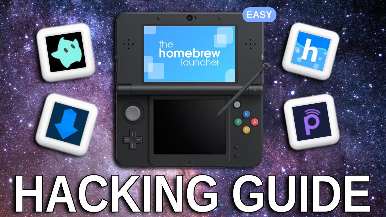 How to Homebrew Your 3DS in 2025! (Full Step-by-Step Guide) - (2026 ...