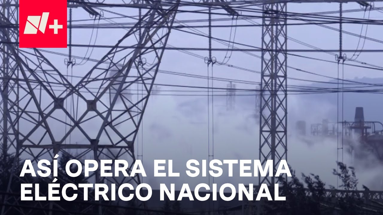 ¿Cómo funciona el Sistema interconectado Nacional de Energía? - En ...