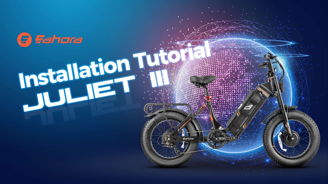 Eahora Juliet III Installation Tutorial - YouTube