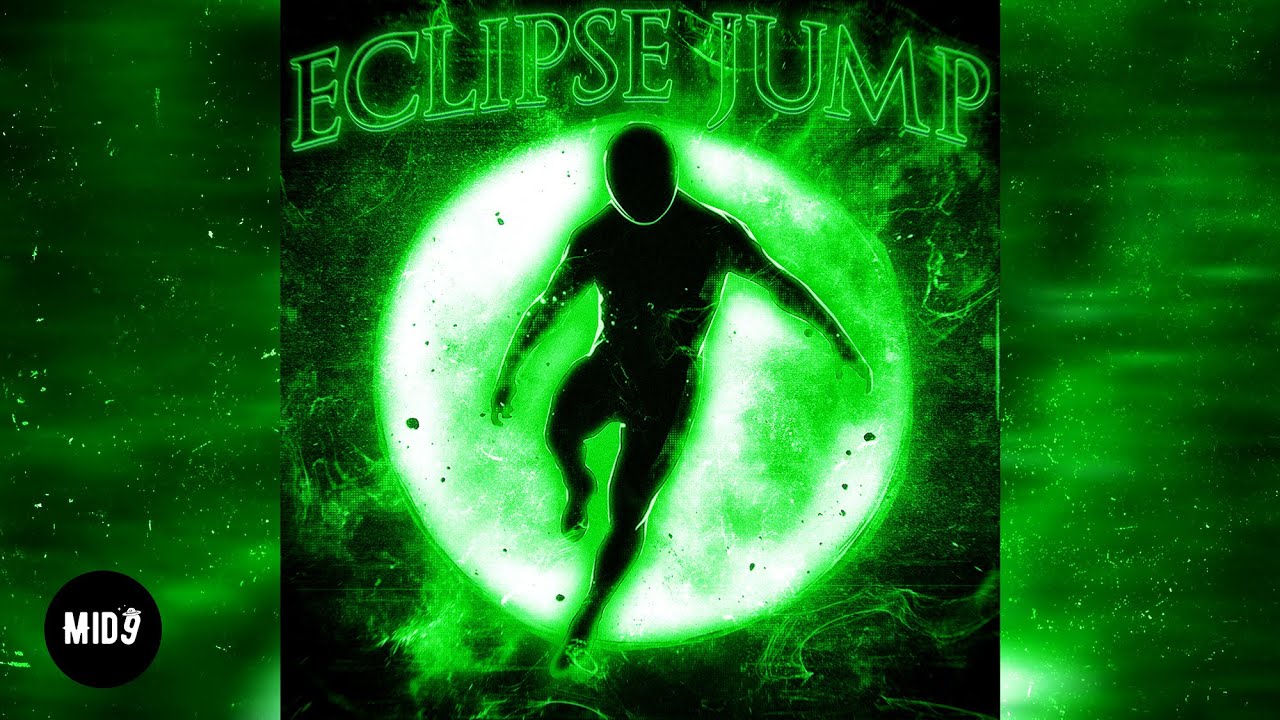 Flame Runner - Eclipse Jump 💫 ELECTRONIC PHONK MUSIC - YouTube
