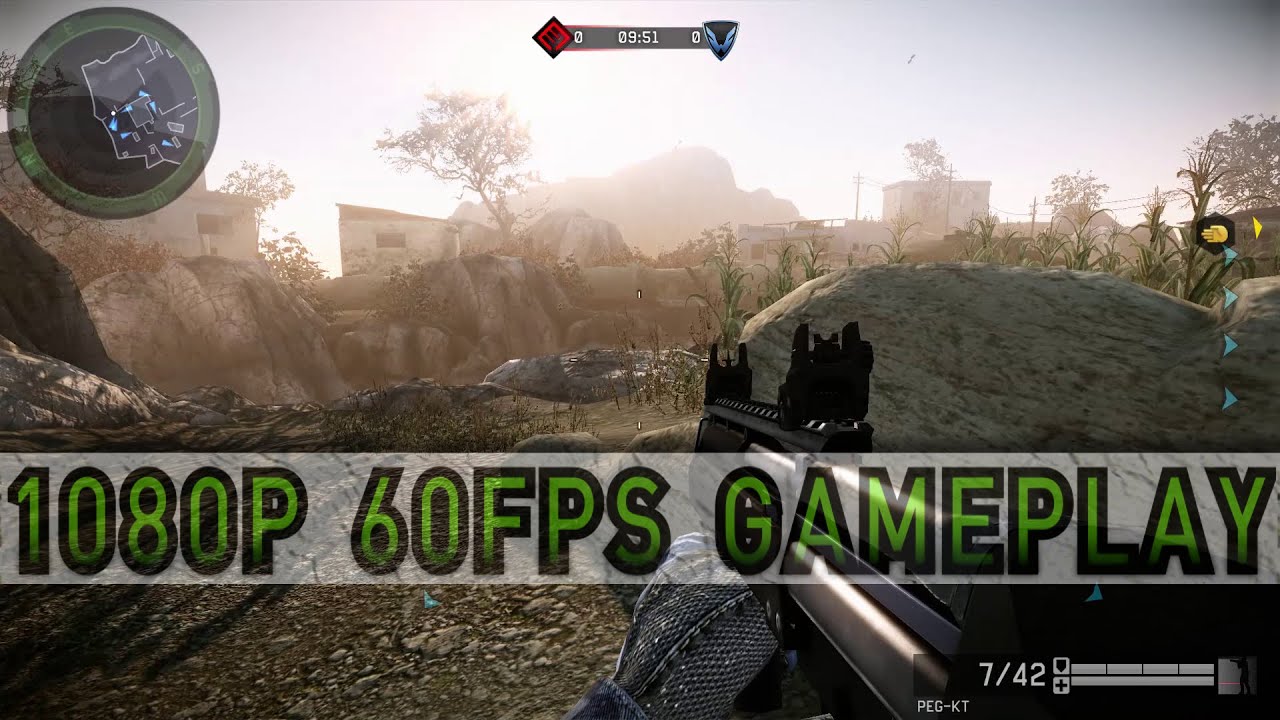 Warface - All Classes (Maximum Graphics) - YouTube