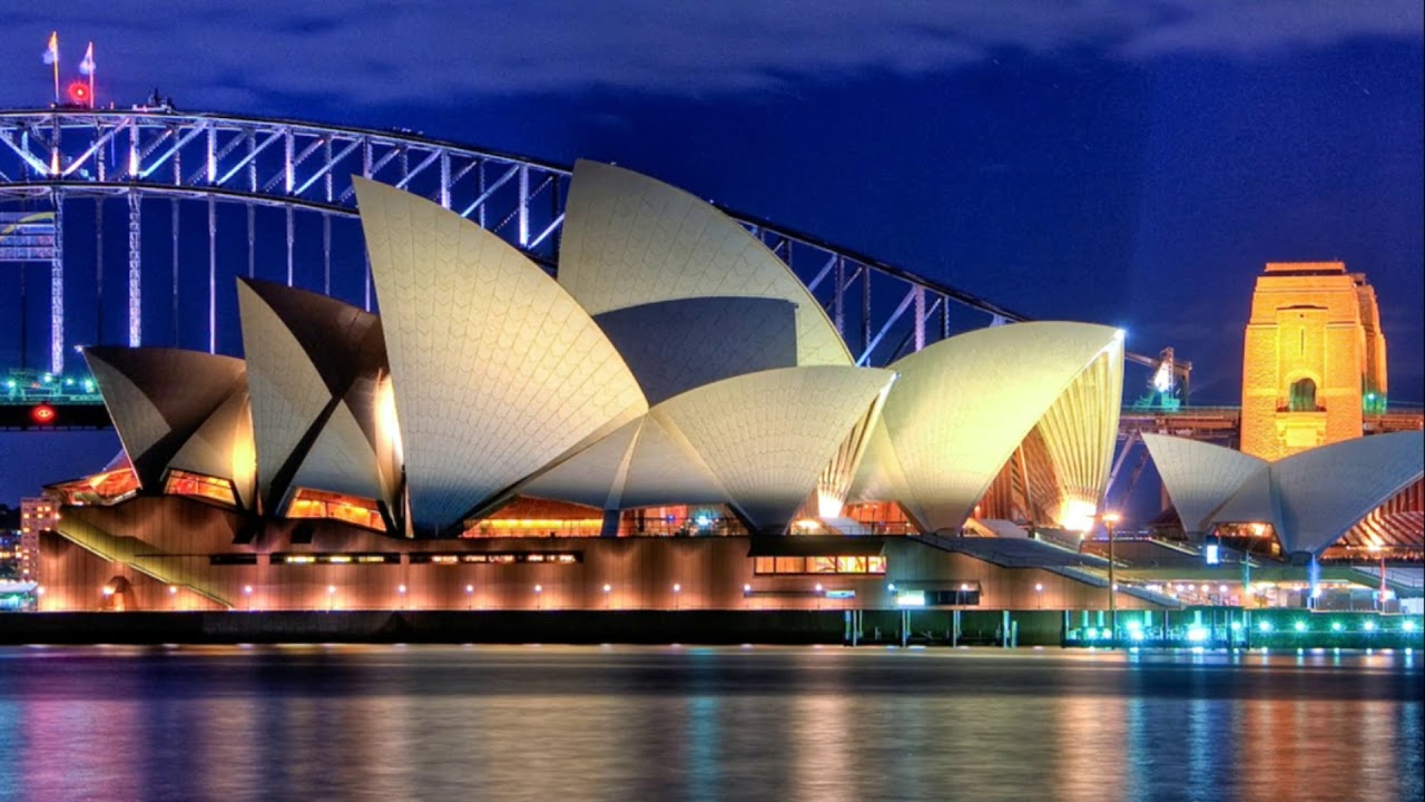 Sydney Opera House - Ontario Grade 3 Science: Structures - student ...