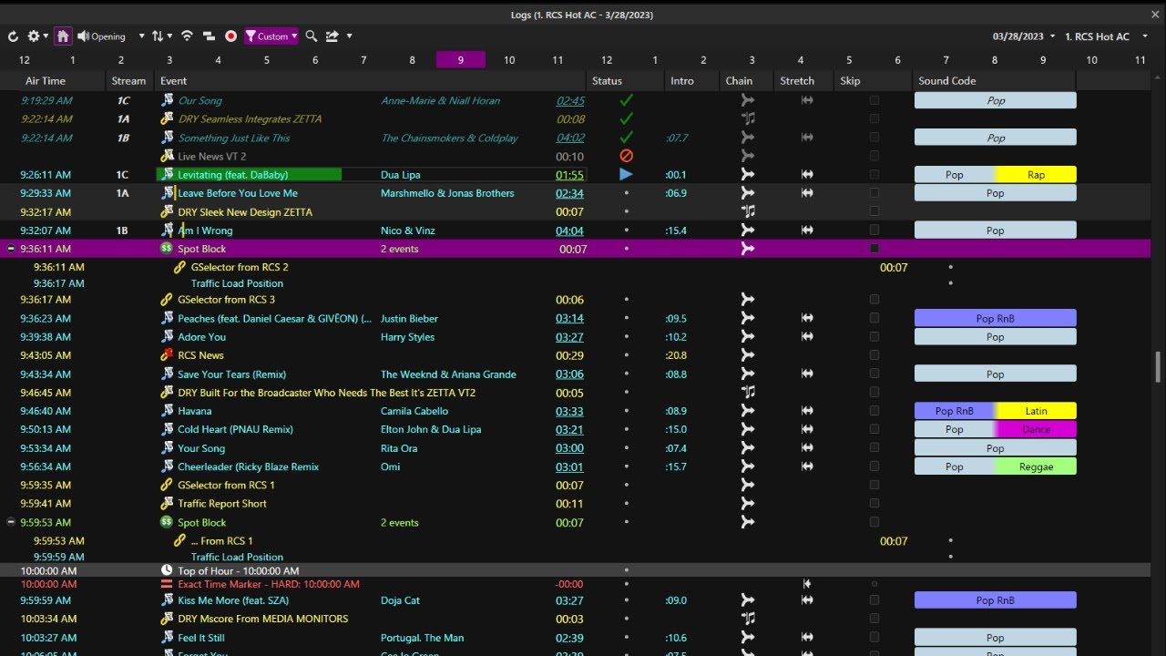 Zetta's Logs Module: "Did You Know...?" - YouTube