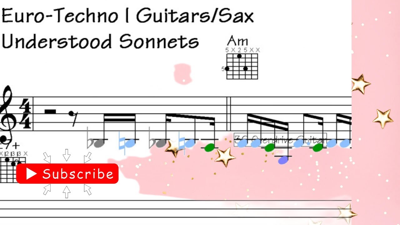 Offering a High-Octane Euro-Techno Experience: Guitars, Sax, and Vamps ...