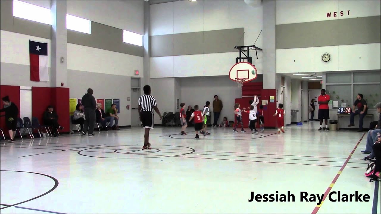 Jessiah Ray Clarke- Makes a layup and does James Harden "Cook It Up ...
