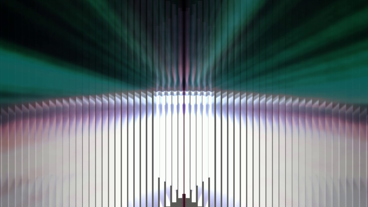 Recreation of Slit-Scan with Digital Techniques - Pass 4 - YouTube