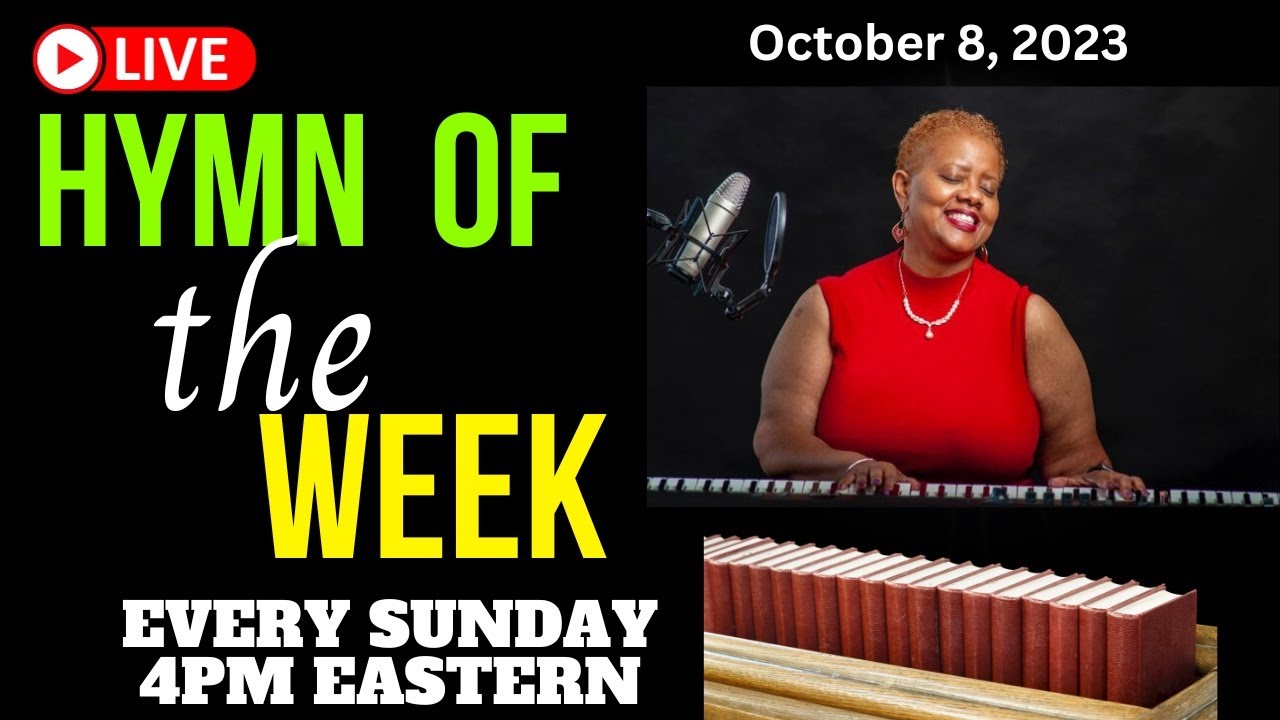 "Yvette's Hymn of the Week: "Lift Him Up" - YouTube