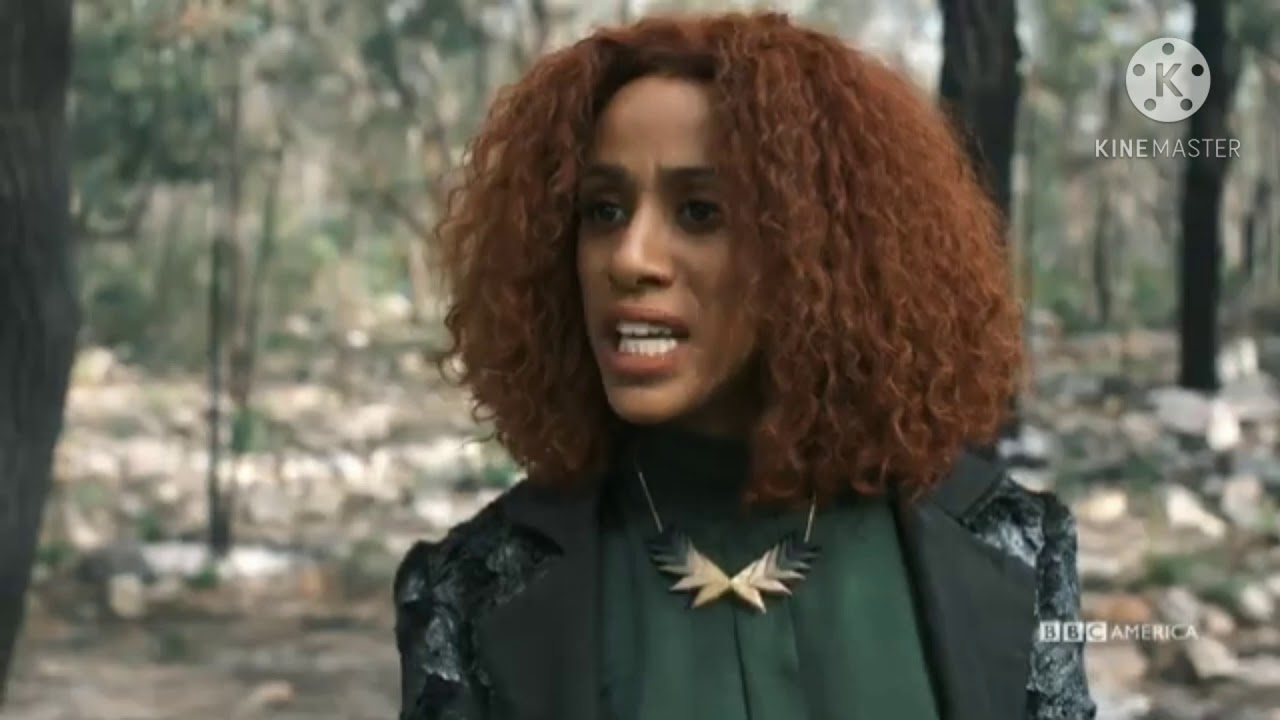 The Watch characters - YouTube