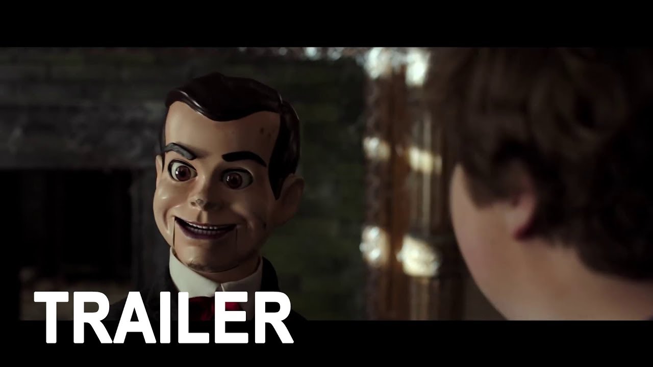 Goosebumps 2: Haunted Halloween | Official Trailer | (2018) - YouTube
