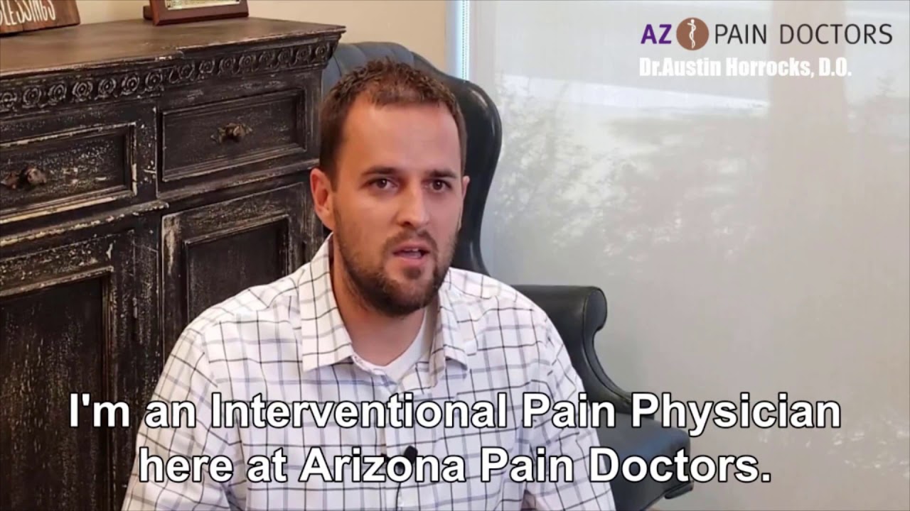 Dr.Austin Horrocks - YouTube