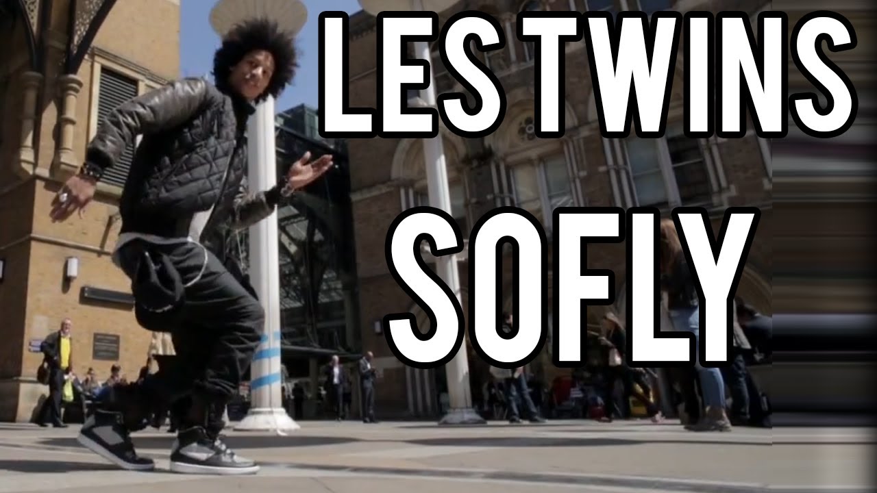 Les Twins | SoFly - Straight Things | Dance Video - YouTube
