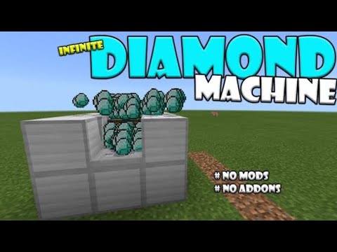 Minecraft infinite diamonds glitch tutorial 1.21 - YouTube