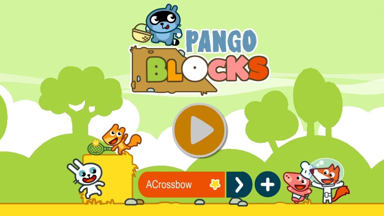 Pango Blocks Puzzle games Logic Game For Kids Children and Toddlers ...