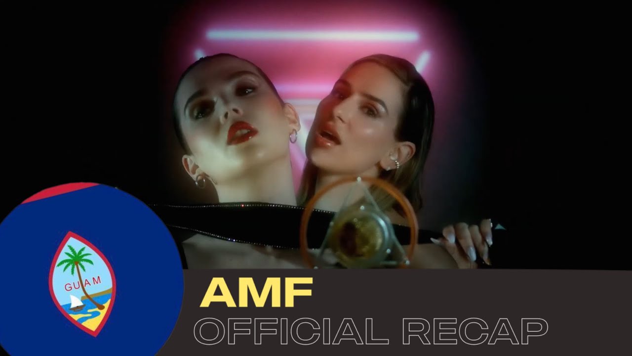 AMF | Edition 12 | Hagåtña • Guam | GF recap - YouTube