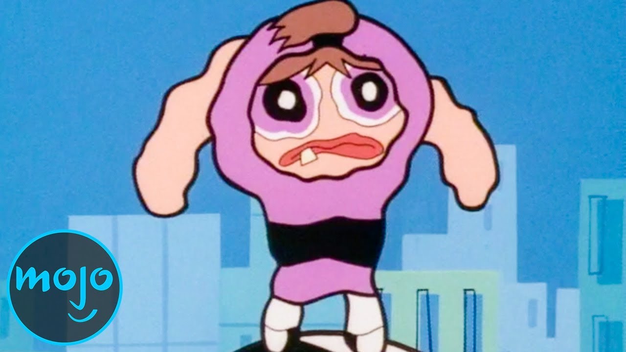 Top 10 Unexpectedly Dark Episodes in Kids’ Cartoons - YouTube
