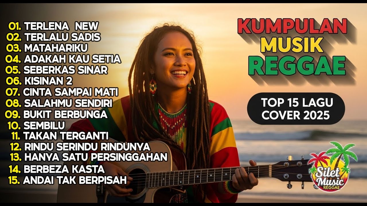 Top Hits Spotify Indonesia 2025 Full Album Reggae 🎧🔥 Kumpulan Musik ...