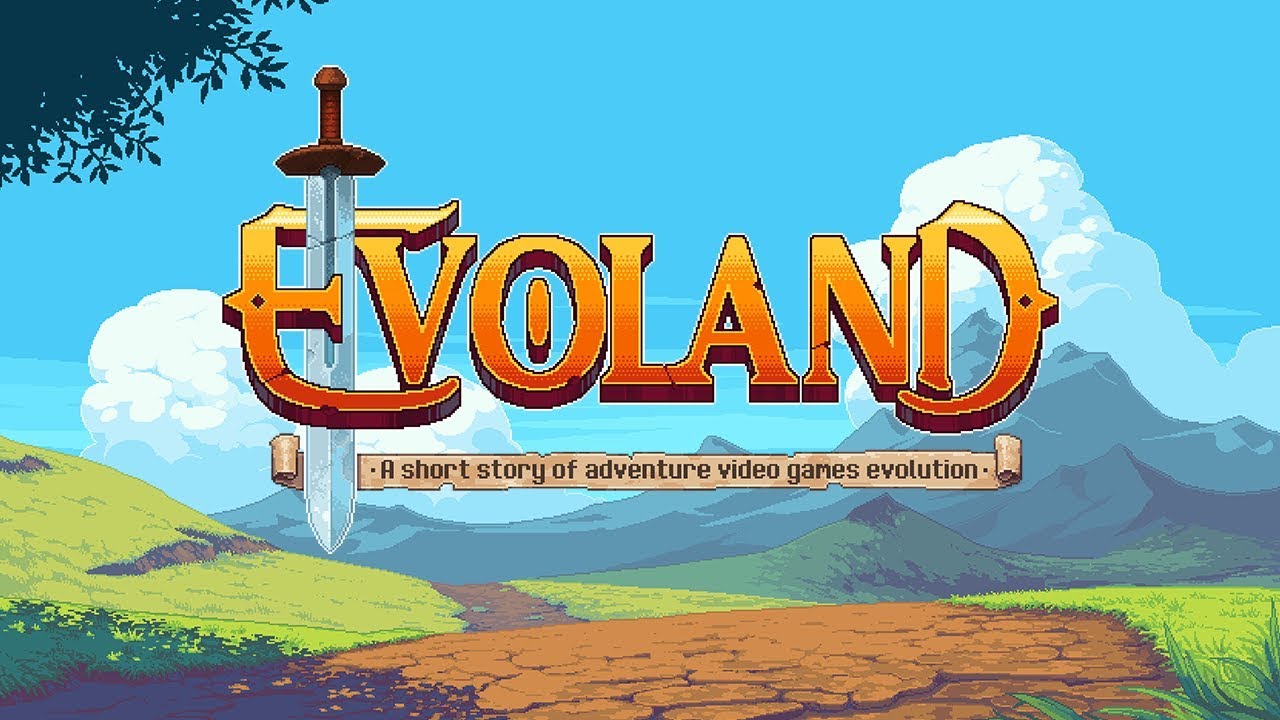 Evoland Official Gameplay Trailer - YouTube