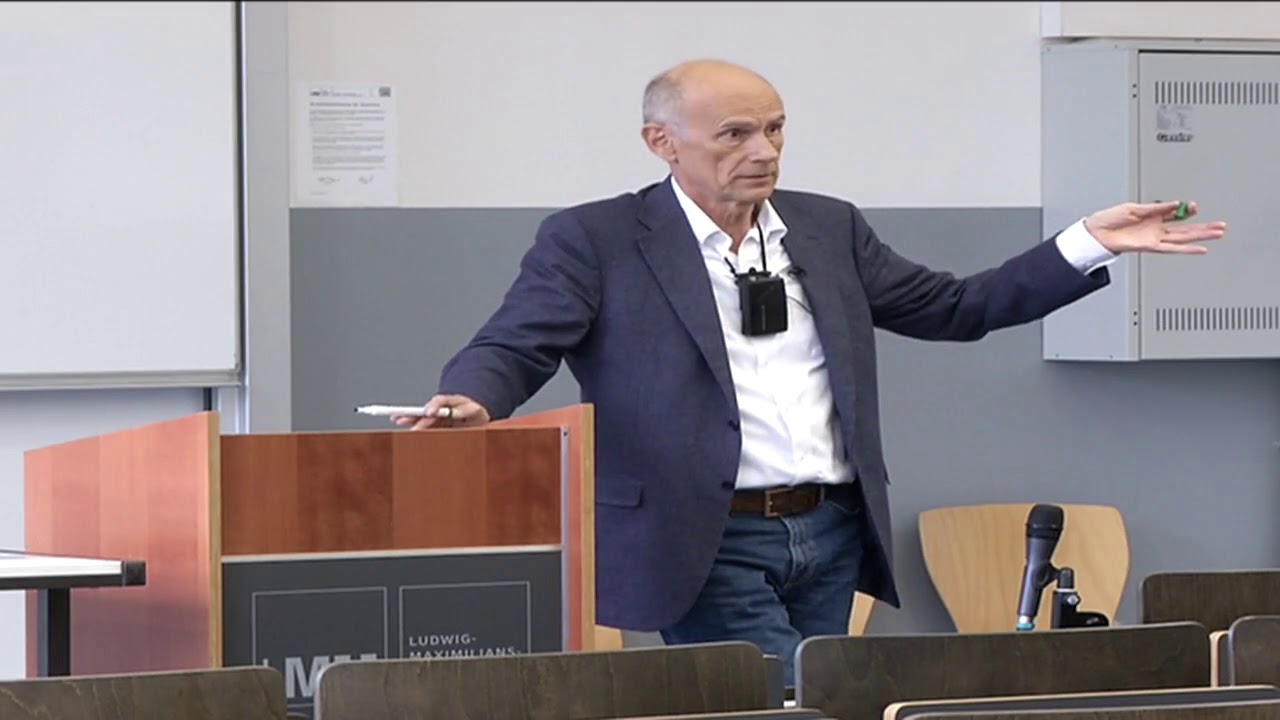 Benjamin und die Ideologie-Theorie von Karl Marx - YouTube