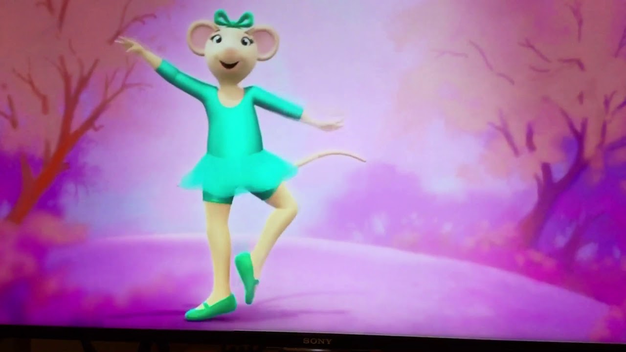 Angelina Ballerina Alice