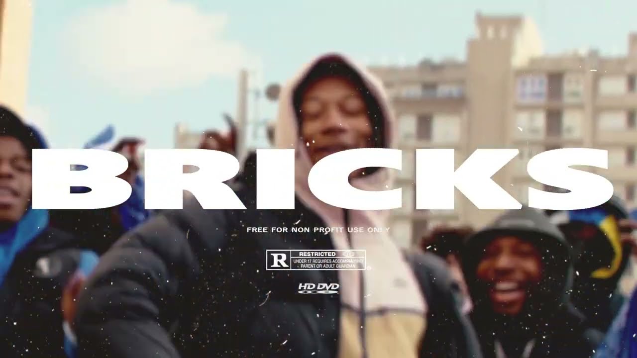 (FREE) Aitch x Pa Salieu x Digga D Type Beat - Bricks | UK Rap/Afro ...