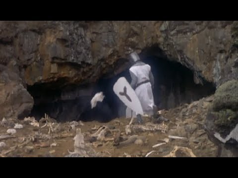 Monty Python And The Holy Grail - Killer Bunny Rabbit