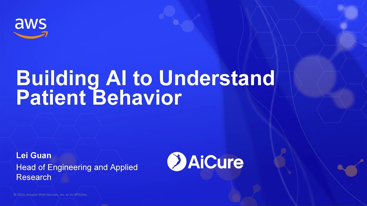 AiCure’s AWS-Powered Platform Supports Clinical Trials by Learning ...