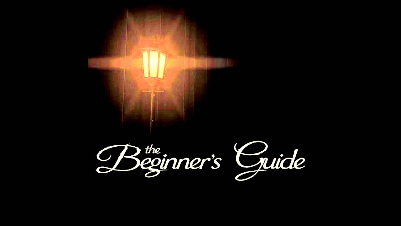 The Beginner's Guide Soundtrack - Be in This Place - YouTube