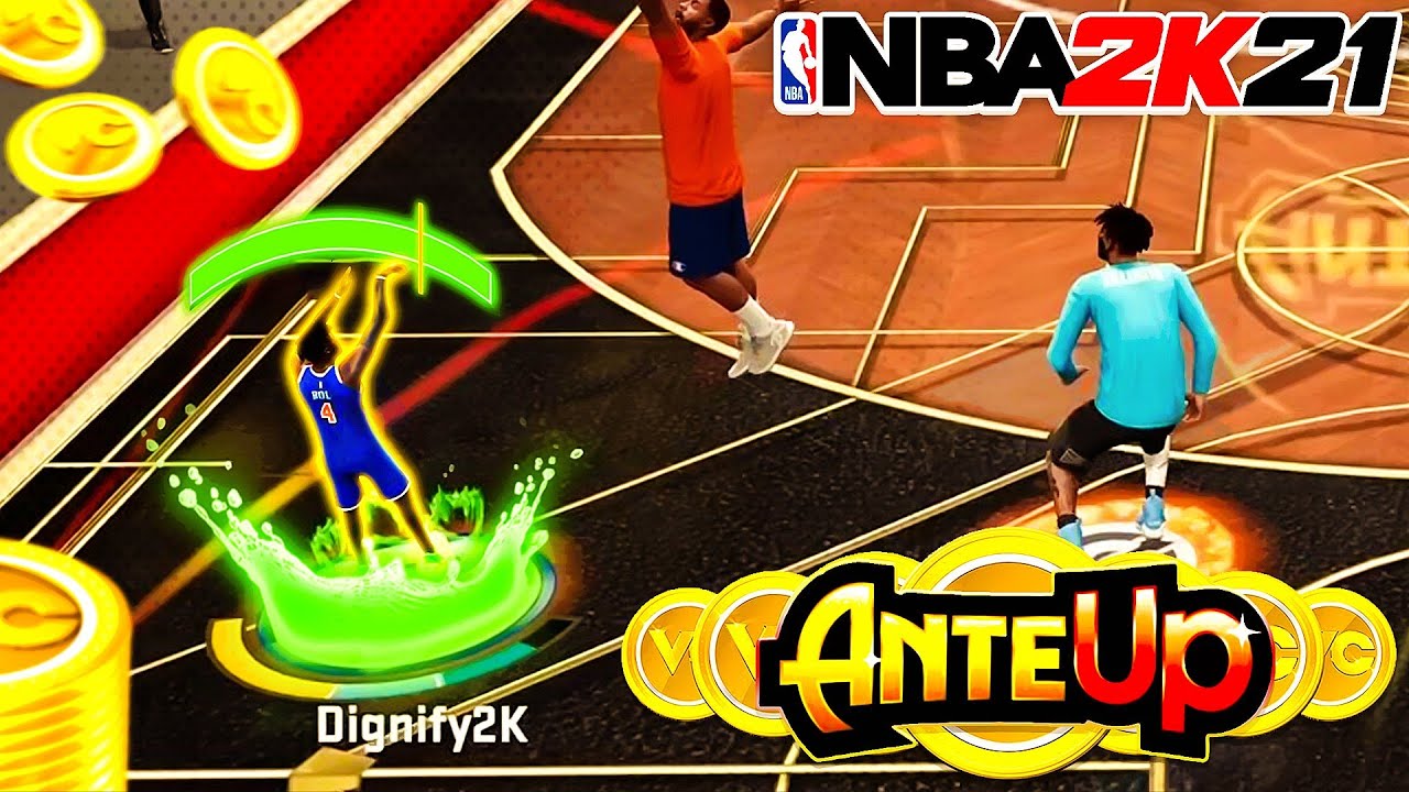5'7” NATE ROBINSON Build DOMINATES the COMP STAGE on NBA 2K21 - YouTube