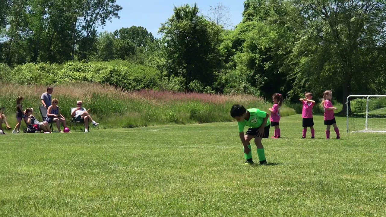 Enfield Soccer Club - YouTube