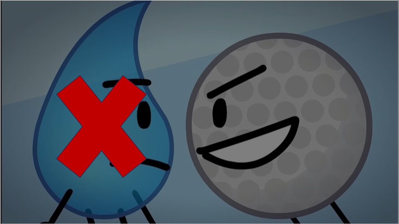 BFB But only Armless and Legless Contestants!!! - YouTube