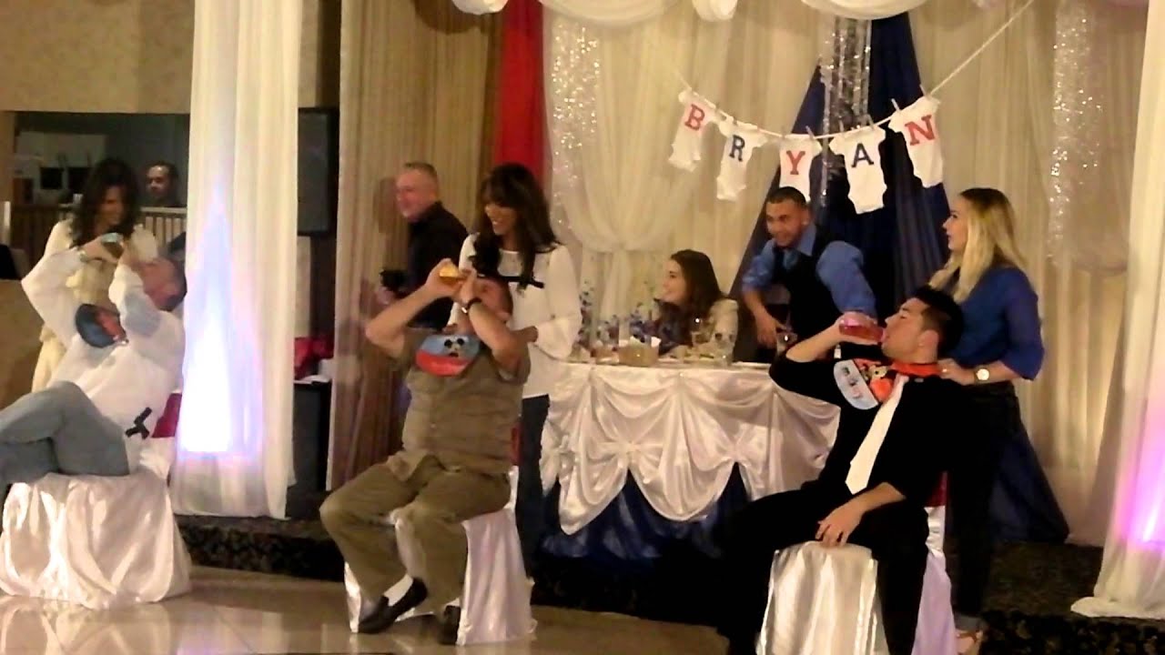 Baby Shower de Bryan parte #2 - YouTube