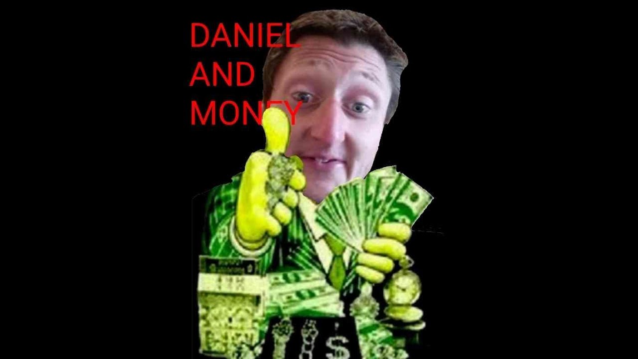 Daniel Larson and money - YouTube