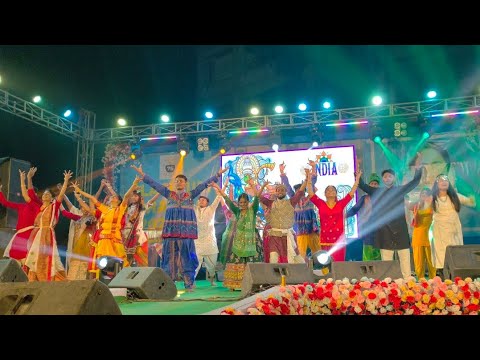 Unity In Diversity Dance 😍 | Cultural Dance | Platinum Pharma 💜 | IOPJ ...