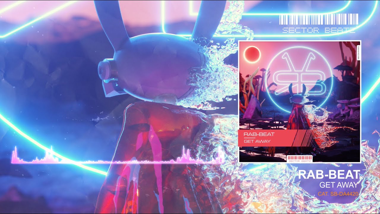 RAB-BEAT "Get Away" (Original Mix) [SB-DA4420] - YouTube