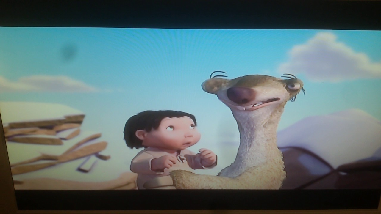 Ice Age 1 wo ist das Baby?? - YouTube