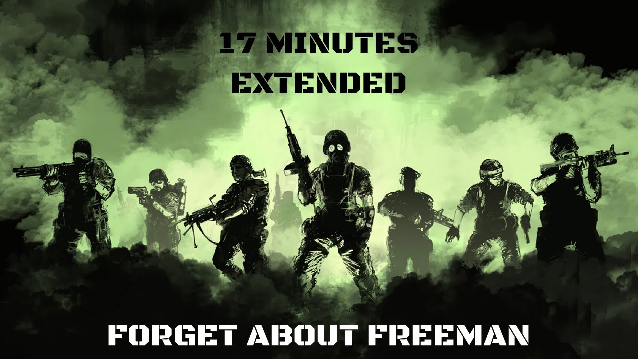 Forget About Freeman remix (17-Minutes extended) | Morch Kovalski - YouTube