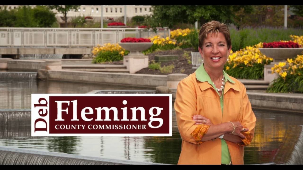 Deb Fleming, Opportunities Abound in St Joseph County - YouTube