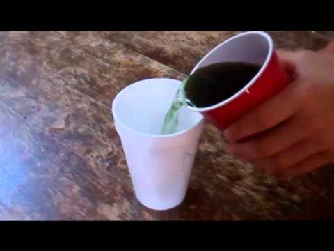Vomiting Cup - YouTube