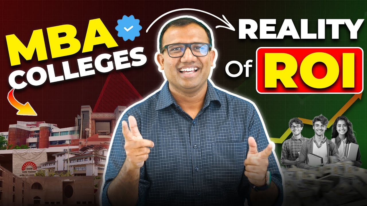 💥ROI Of MBA:Myth or Reality💥Return on Investment💥 MBA Admissions 2024# ...