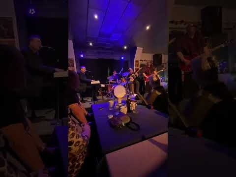 Johan blohm James Oliver Pedar sundahl mick finell old black Joe live at KOM Gothenburg - YouTube