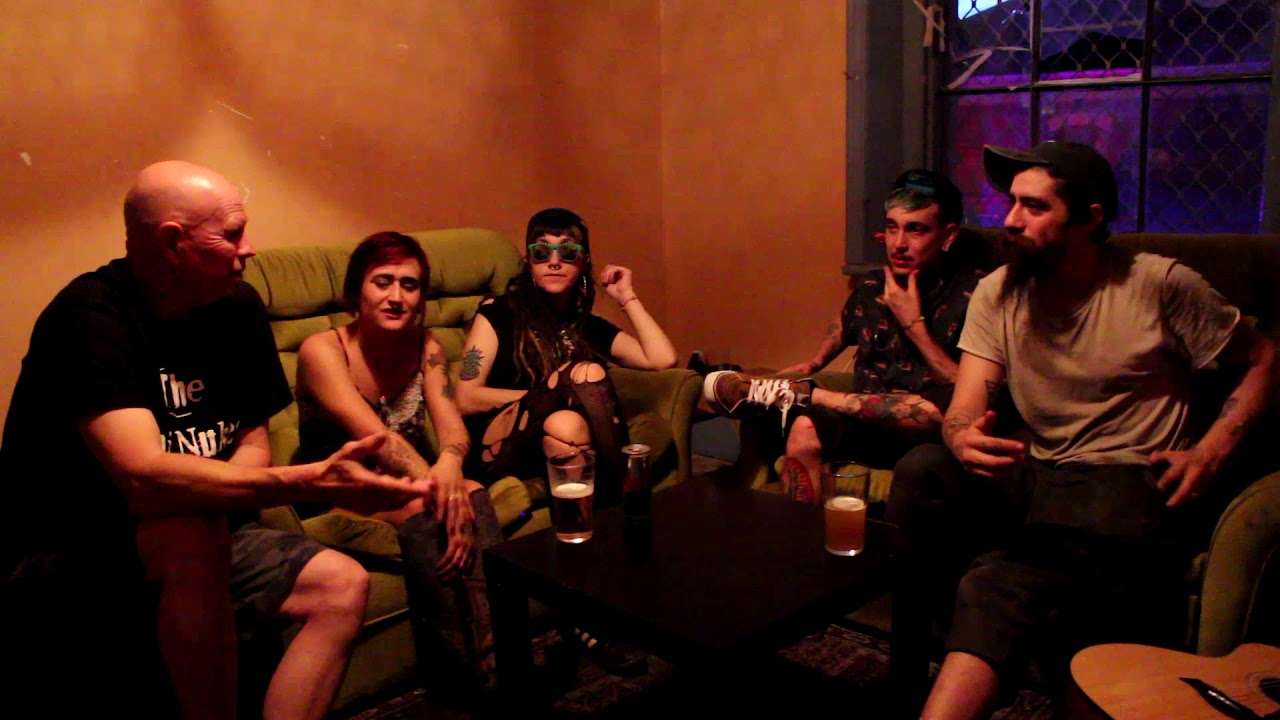 Days N Daze Interview - YouTube