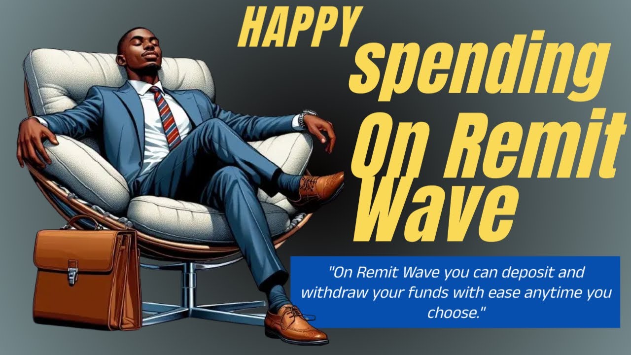 How to Withdraw Your Money Fast & Secure | Remit Wave Money Transfer ...