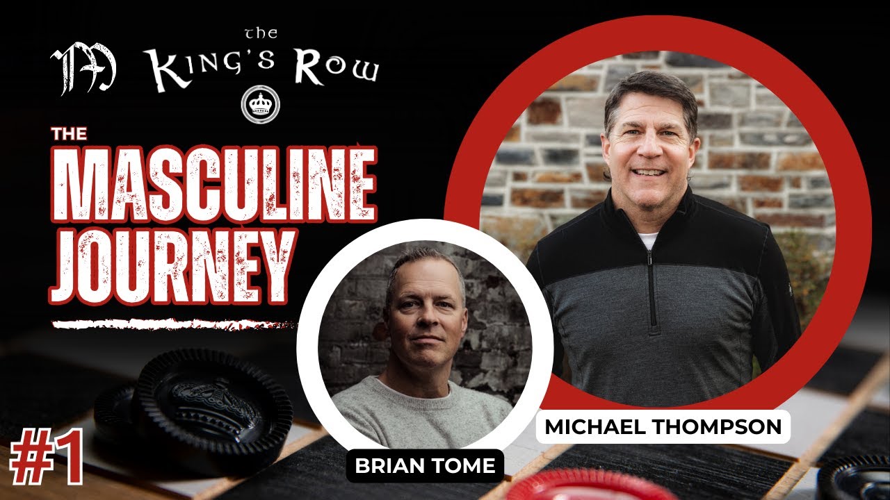 BONUS CONTENT: A Conversation with Brian Tome - YouTube