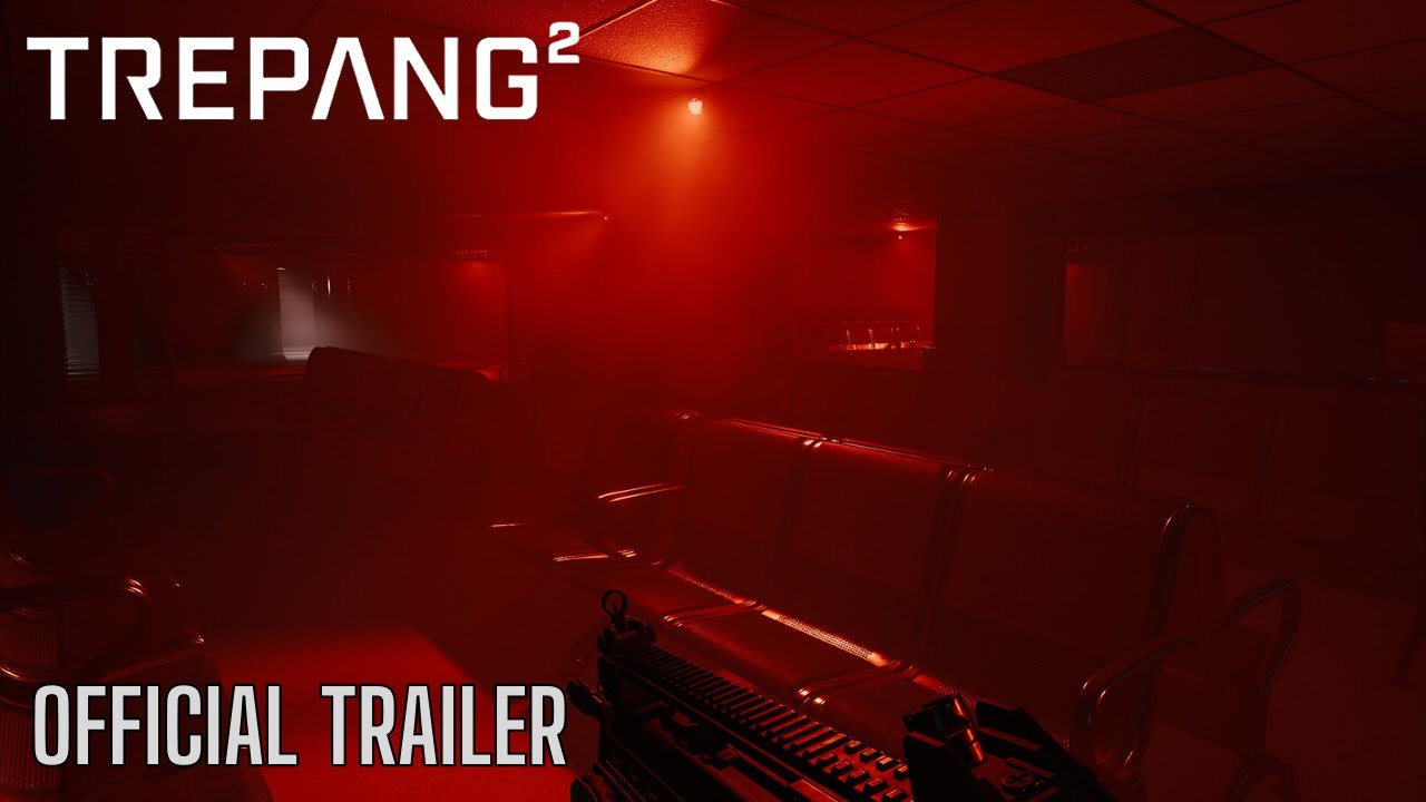 Trepang2 - Official Gameplay Trailer - YouTube