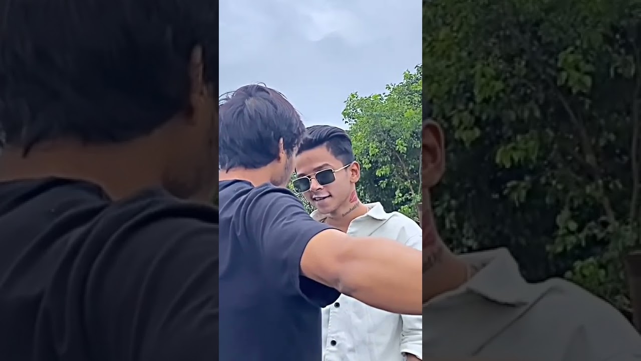 BOYS ATTITUDE 😈|| Gangstar tik tok short trand || gang status|| insta ...